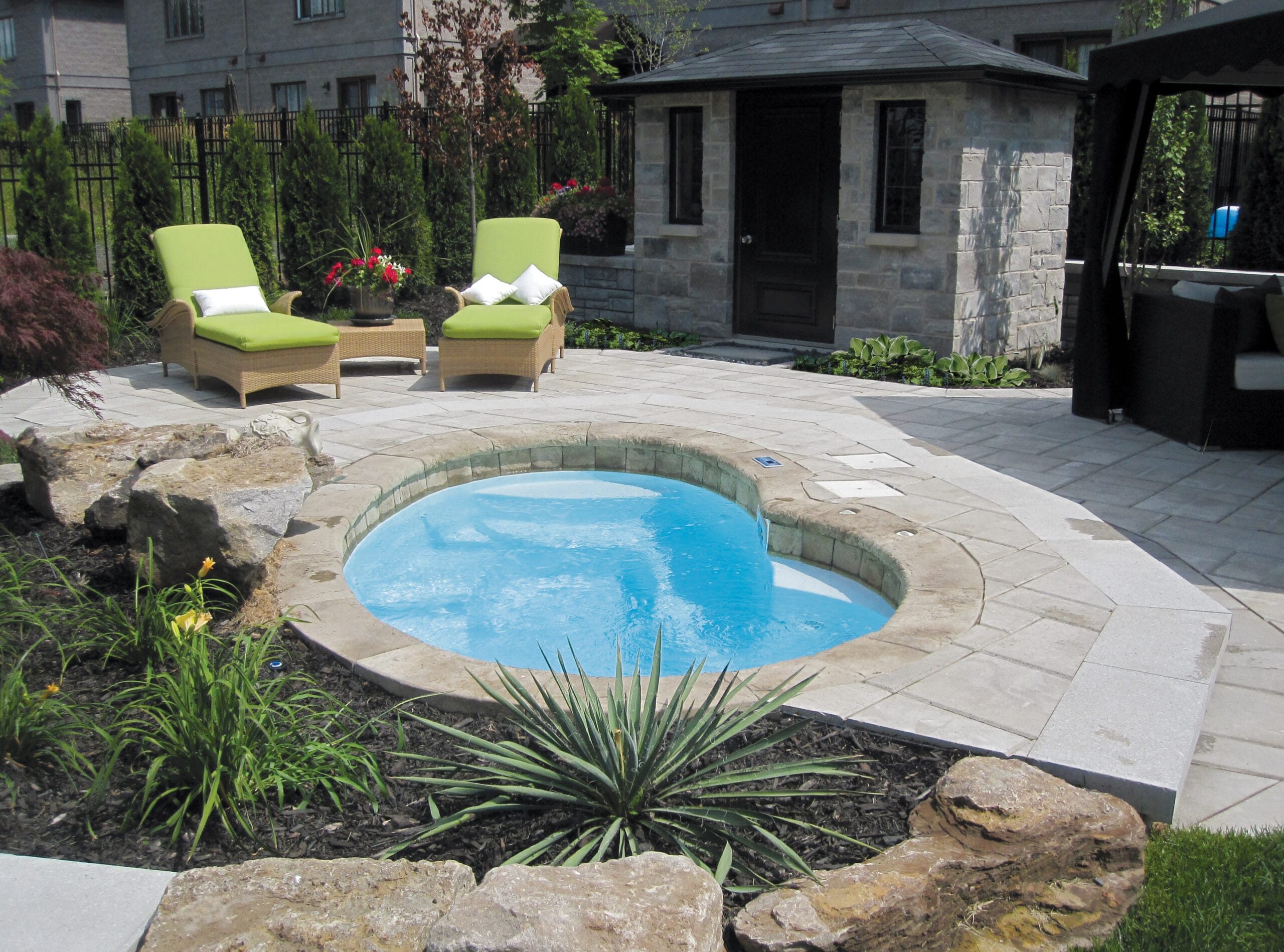 Fibco Fibreglass Pools | Own a Fibro Pool | Pool Contractors